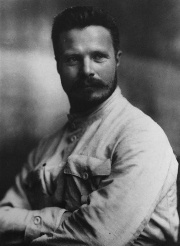 Mikhail Frunze | A Permanent Revolution Wiki | Fandom