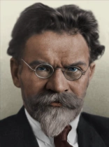 Mikhail Kalinin | A Permanent Revolution Wiki | Fandom