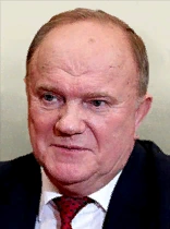 Gennady Zyuganov | A Permanent Revolution Wiki | Fandom