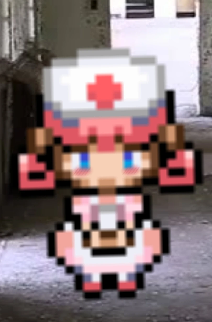 Trisha | A Pika Bro studio Wiki | Fandom