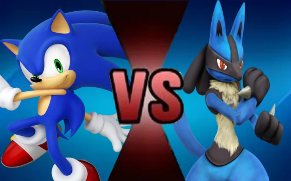 Sonic and Pokemon Quadrilogy | A Pika Bro studio Wiki | Fandom