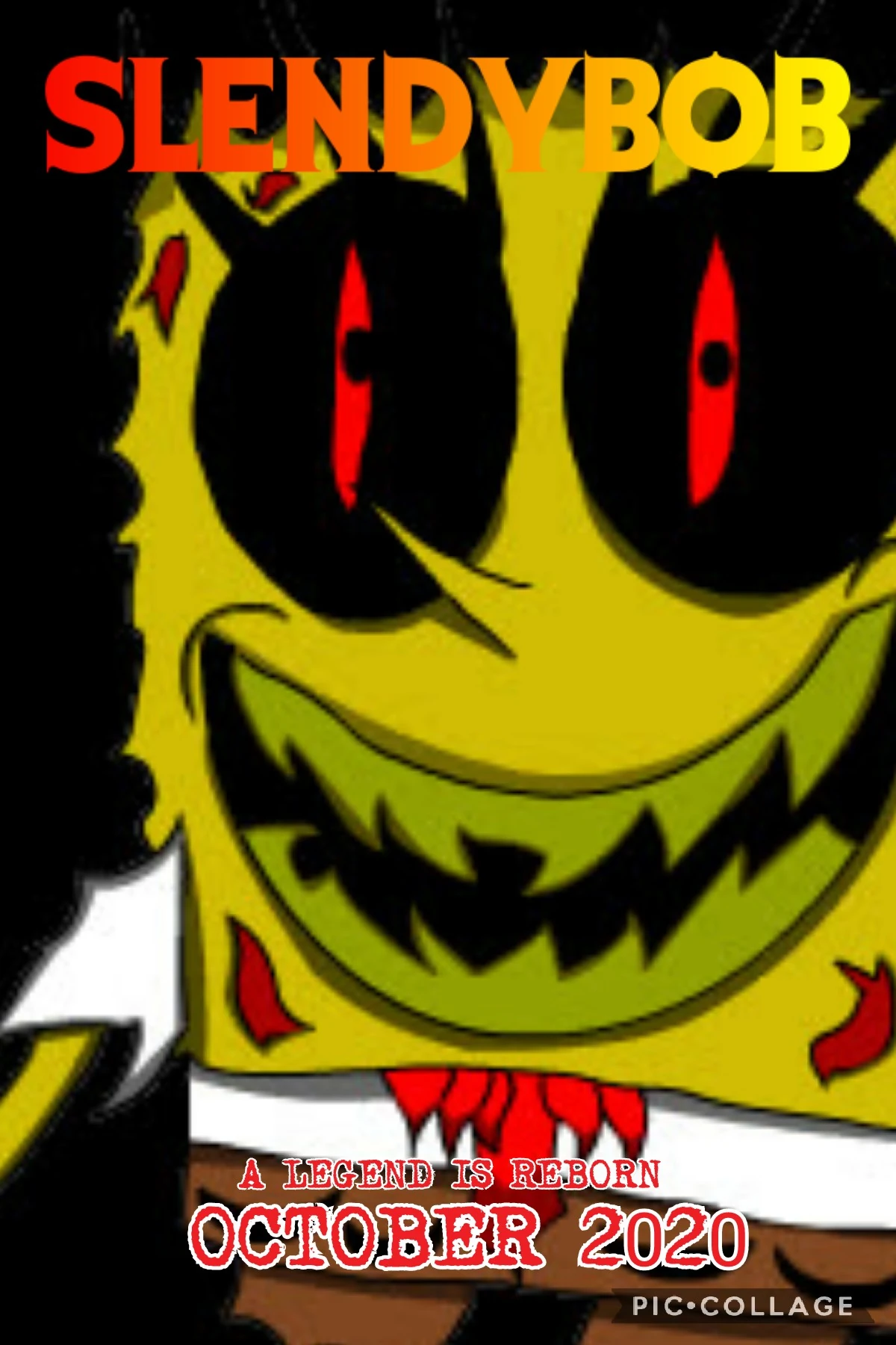 SLENDYBOB (2020) | A Pika Bro studio Wiki | Fandom