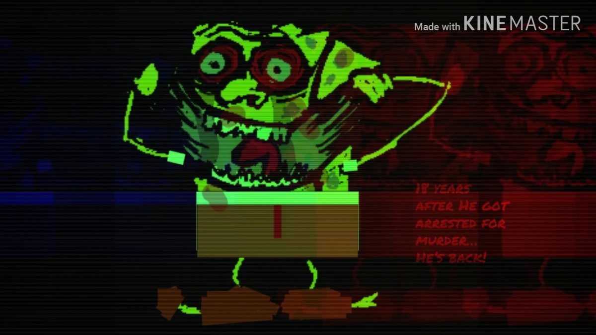 Slendybob: Rebooted (2019) | A Pika Bro studio Wiki | Fandom