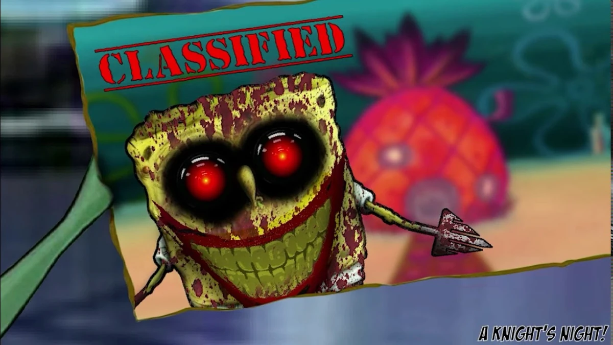 Slendybob (The Character) | A Pika Bro studio Wiki | Fandom