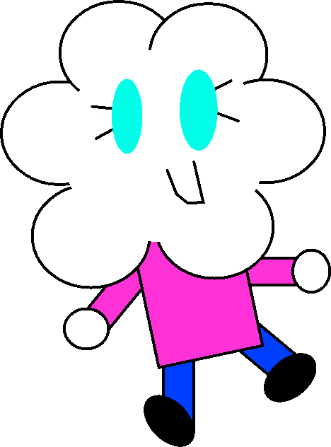 Cloudie Nessian | A Pika Bro studio Wiki | Fandom