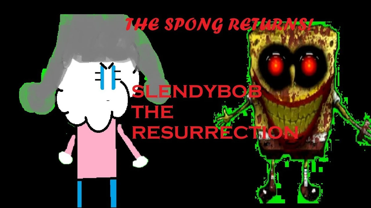 Slendybob: Resurrection (2019) | A Pika Bro studio Wiki | Fandom