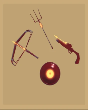 Kraken weapons | A Pirate's Tale: Alpha Wiki | Fandom