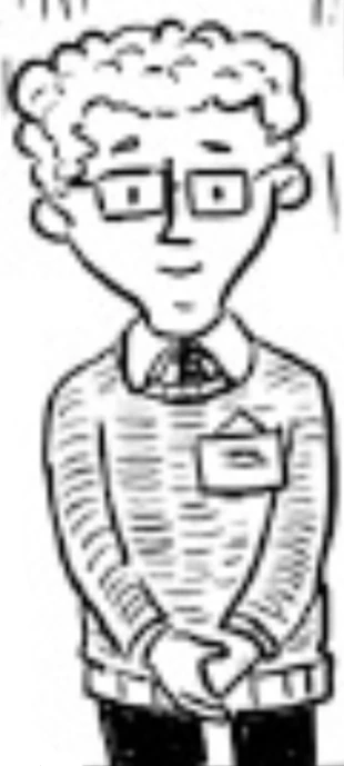 Eugene Brown | A Place called Perfect Wiki | Fandom