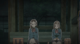 One Million Yen For Youth | A Place Further than the Universe Wiki | Fandom