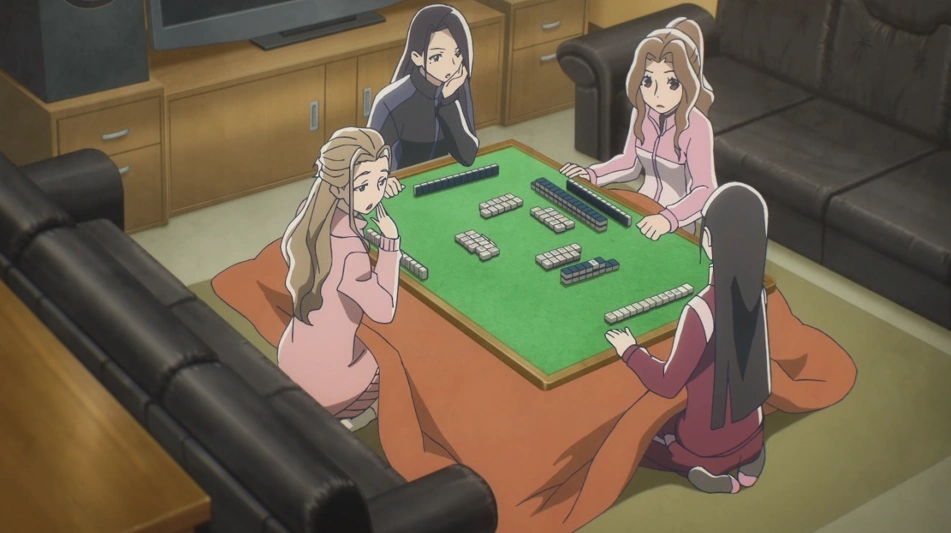 Kotatsu | A Place Further than the Universe Wiki | Fandom