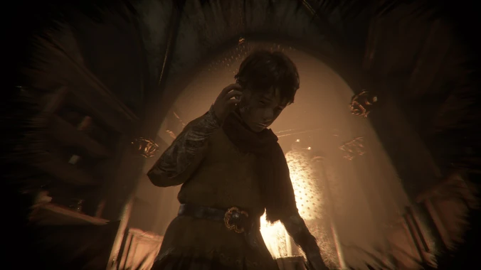 Hugo de Rune | A Plague Tale Wiki | Fandom