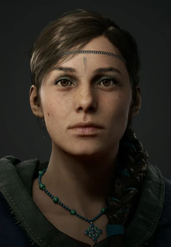 Béatrice de Rune | A Plague Tale Wiki | Fandom