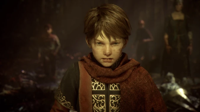 Hugo de Rune | A Plague Tale Wiki | Fandom