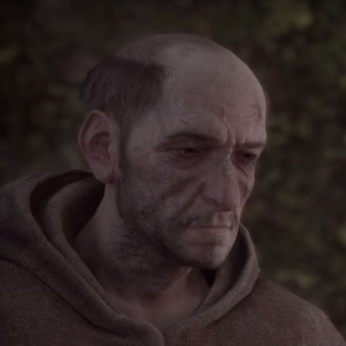 Father Thomas | A Plague Tale Wiki | Fandom