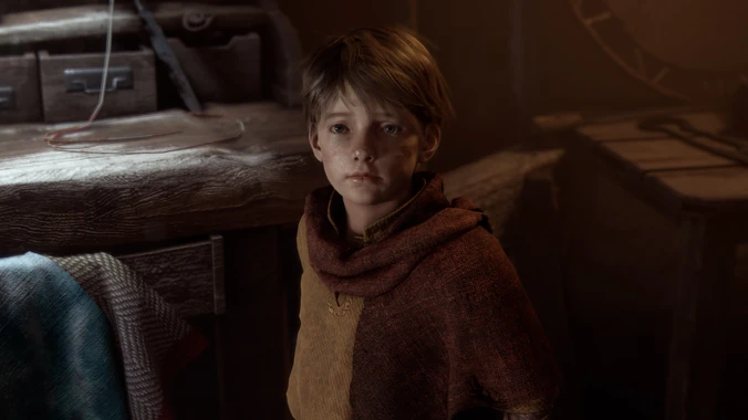 Hugo de Rune | A Plague Tale Wiki | Fandom