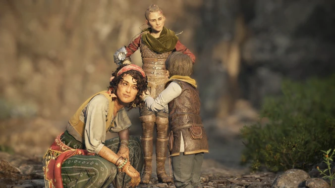 Sophia | A Plague Tale Wiki | Fandom