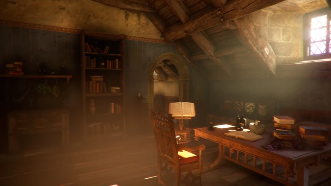 de Rune estate | A Plague Tale Wiki | Fandom