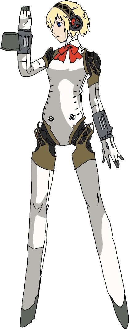 Aigis | A Poem For Everyone's Souls Wiki | Fandom