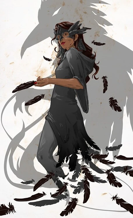 Siobhan Naught | A Practical Guide to Sorcery Wiki | Fandom