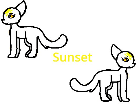 Sunset Ref and Info | A Prophecy of Night and Sun Wiki | Fandom