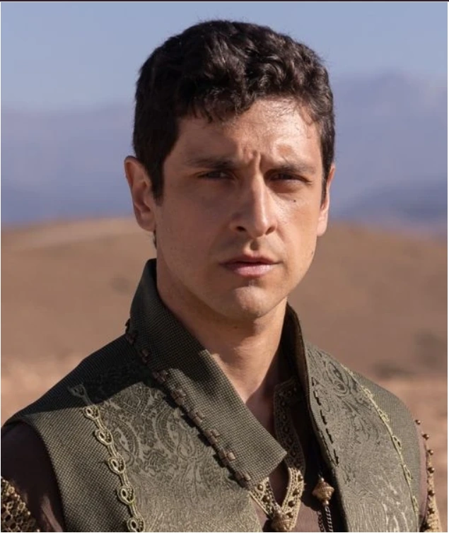 Neemias | A rainha da persia Wiki | Fandom