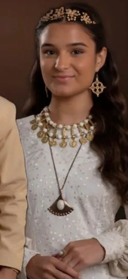 Hannah | A rainha da persia Wiki | Fandom