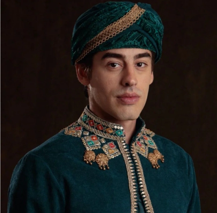 Hegai | A rainha da persia Wiki | Fandom