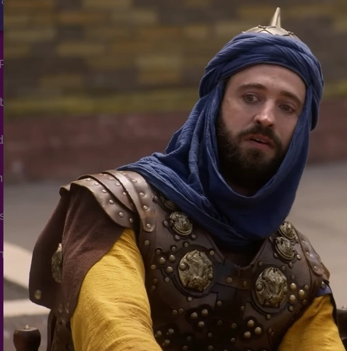 Mardônio | A rainha da persia Wiki | Fandom