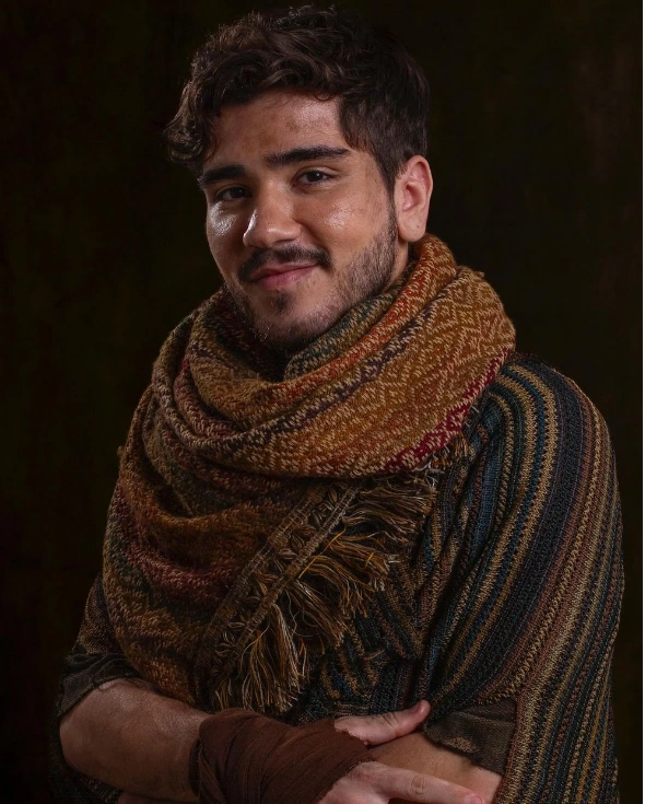 Joel | A rainha da persia Wiki | Fandom