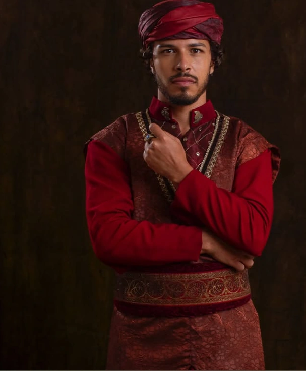 Dalfom | A rainha da persia Wiki | Fandom