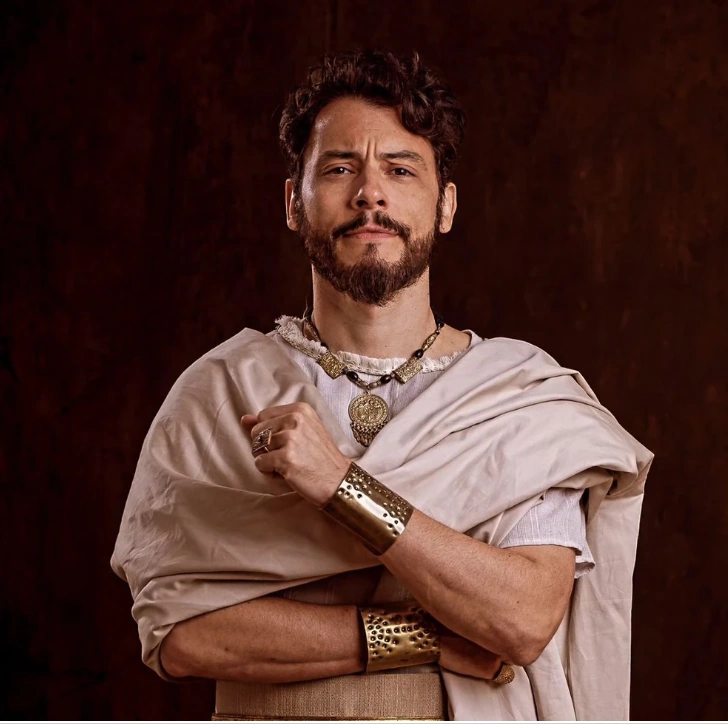 Péricles | A rainha da persia Wiki | Fandom