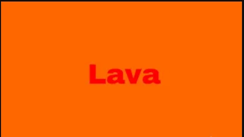 Lava!? | A Random Object Show Wiki | Fandom