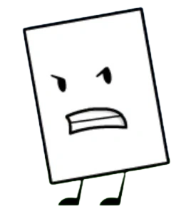 Paper | A Random Object Show Wiki | Fandom