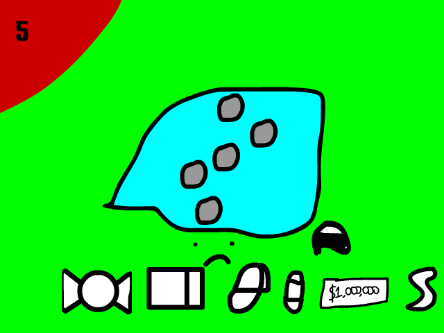 Aros 5 A Random Object Show Wiki Fandom
