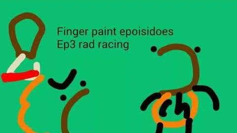 Rad Racing | A Really Bad Object Camp Wiki | Fandom