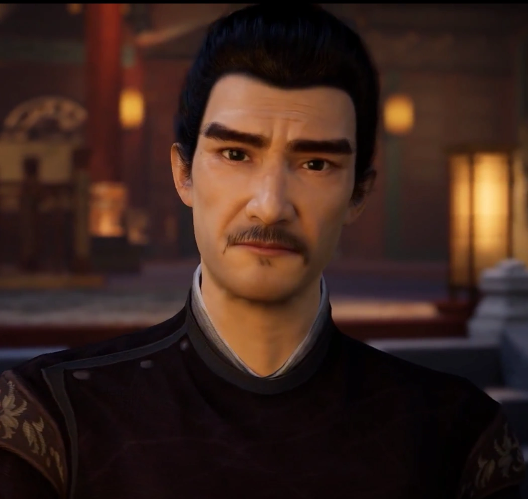 Wang Yi | A Record of a Mortal is Journey to Immortality Wiki | Fandom