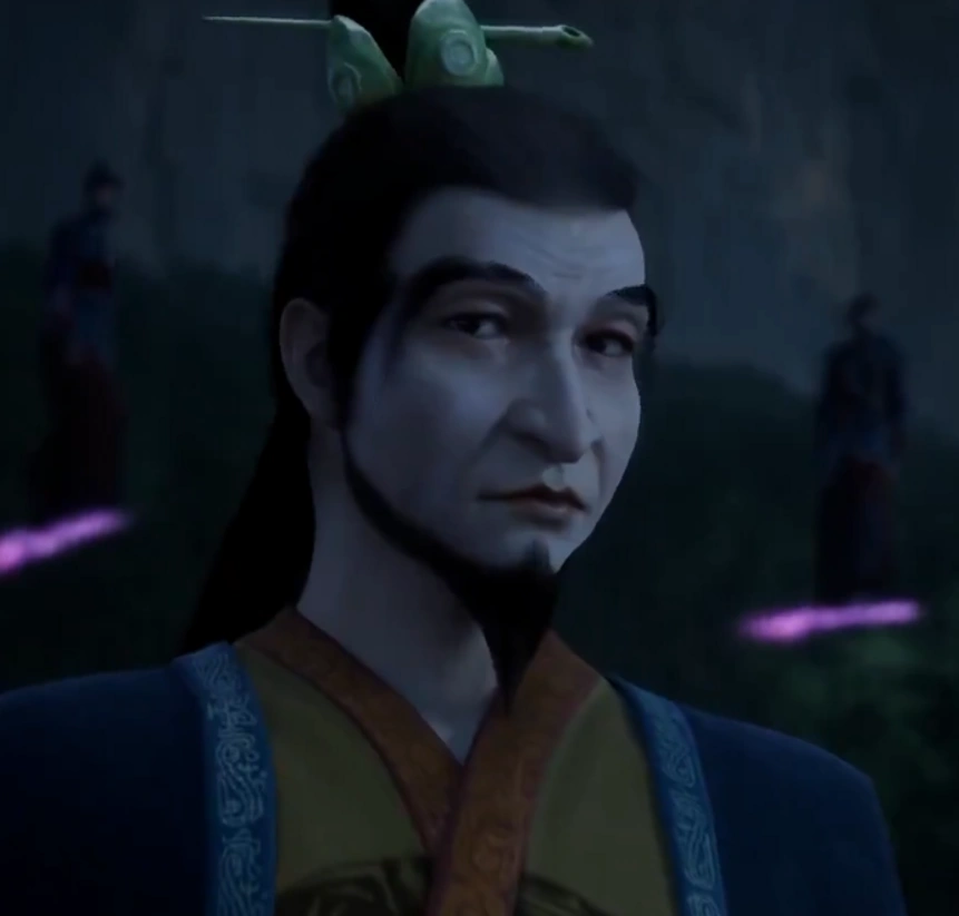 Gui Lao | A Record of a Mortal is Journey to Immortality Wiki | Fandom