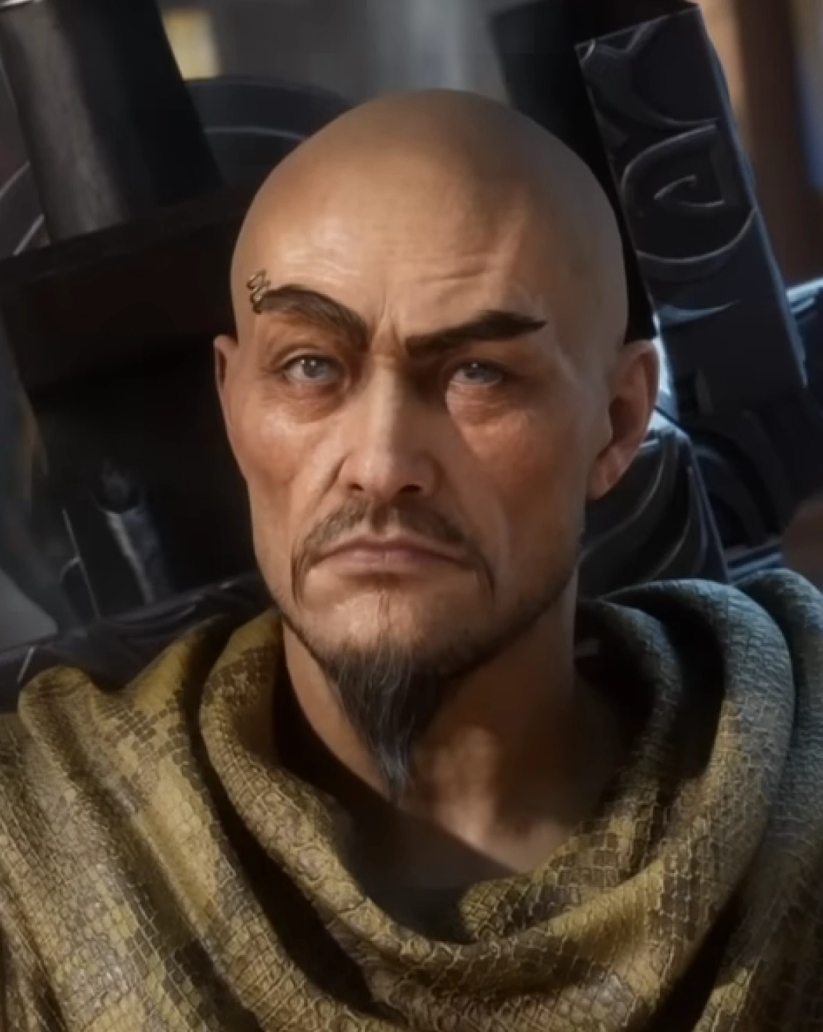 Fu Tiancheng | A Record of a Mortal is Journey to Immortality Wiki | Fandom