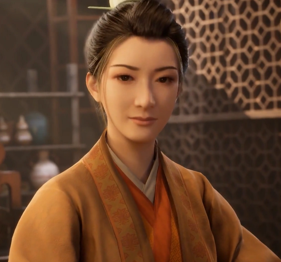 Hong Fu | A Record of a Mortal is Journey to Immortality Wiki | Fandom