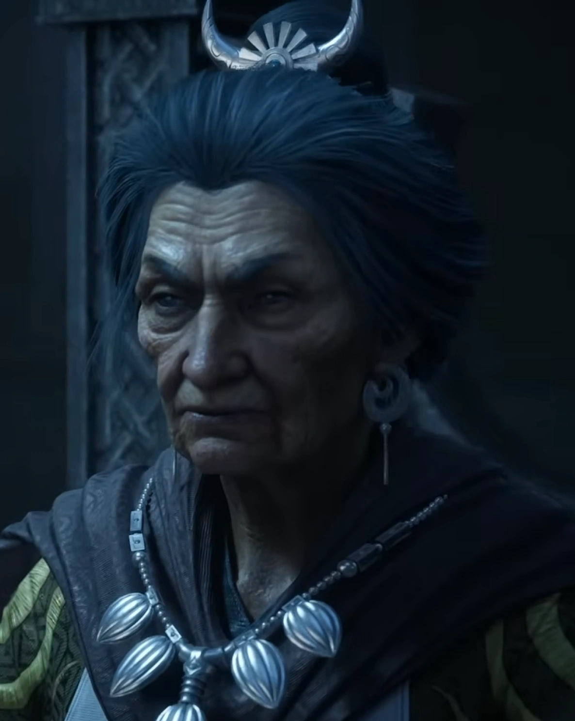 Madam Tai | A Record of a Mortal is Journey to Immortality Wiki | Fandom