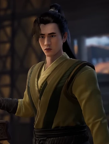 Song Meng | A Record of a Mortal is Journey to Immortality Wiki | Fandom