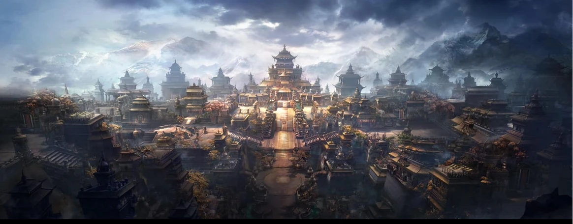 Elder Devil Realm | A Record of a Mortal is Journey to Immortality Wiki ...