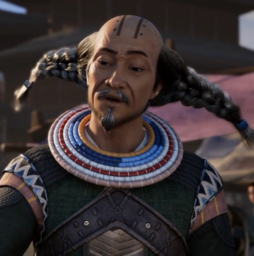 Meng Shan Second | A Record of a Mortal is Journey to Immortality Wiki ...