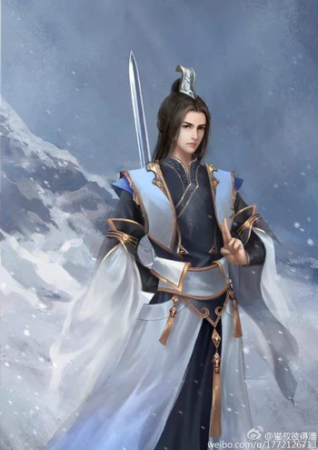 Han Li | A Record of a Mortal is Journey to Immortality Wiki | Fandom