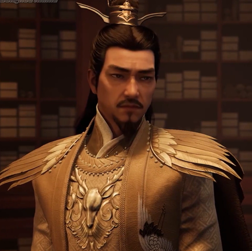 Emperor Xu | A Record of a Mortal is Journey to Immortality Wiki | Fandom