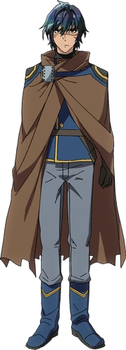 Desir Herrman | A Returner’s Magic Should Be Special Wiki | Fandom