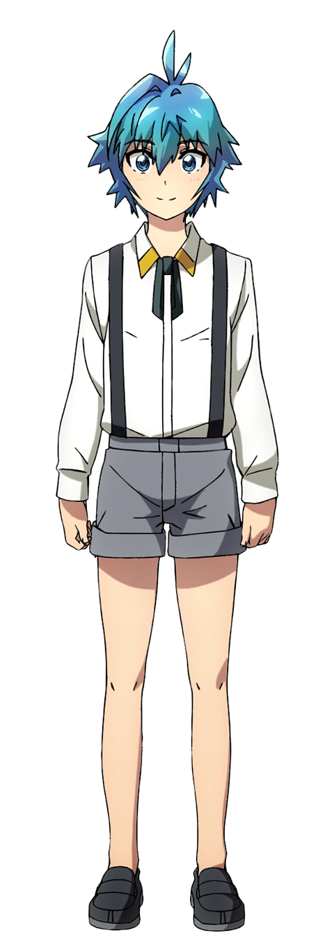 Pram Schneider | A Returner’s Magic Should Be Special Wiki | Fandom