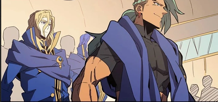 Blue Moon Party | A Returner’s Magic Should Be Special Wiki | Fandom