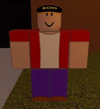 Fred | A Roblox Quest Wiki | Fandom