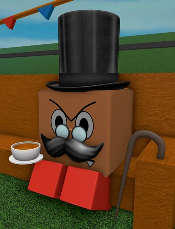 Dapper Grumb | A Roblox Quest Wiki | Fandom